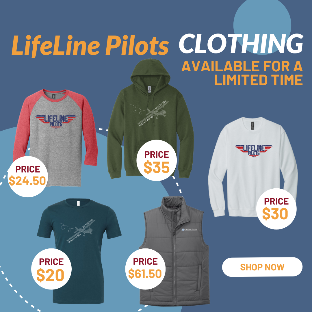 Pilot Information - LifeLine Pilots