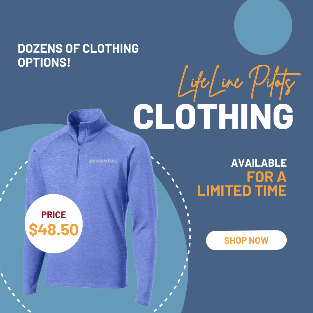 Pilot Information - LifeLine Pilots